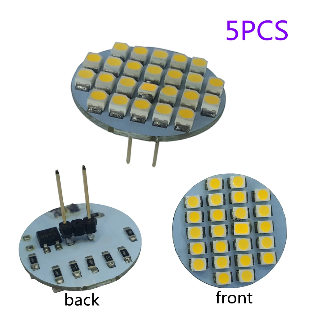 5pcs-DC12V-Pin-Cabinet-Light-G4-12V-LED-Mirror-Light-LED-G4-12V-Crystal ...