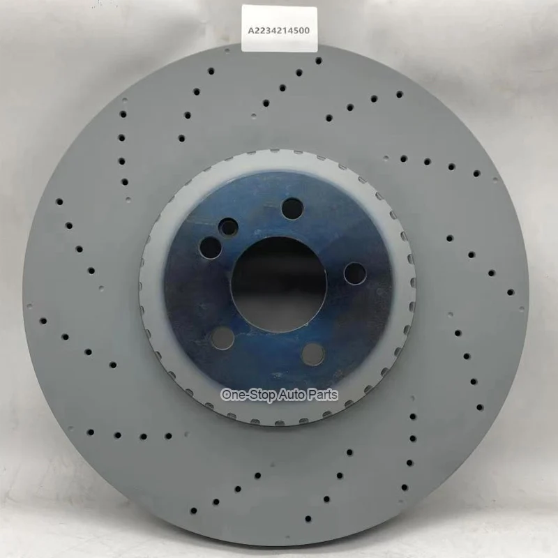 2234214500-1-Pair-Brake-Disc-W223-390MM-Front-Sport-AMG-Brake-Disk ...