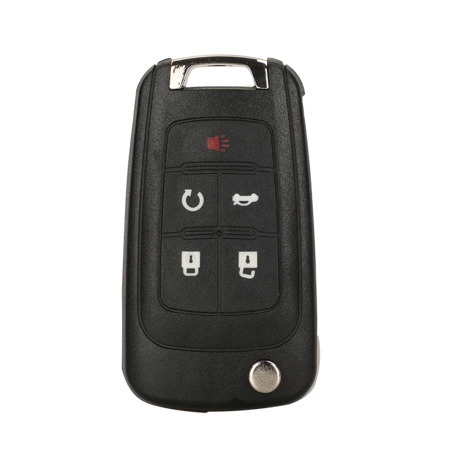 jingyuqin Flip Folding Remote car Key Shell For Chevrolet Cruze Epica ...