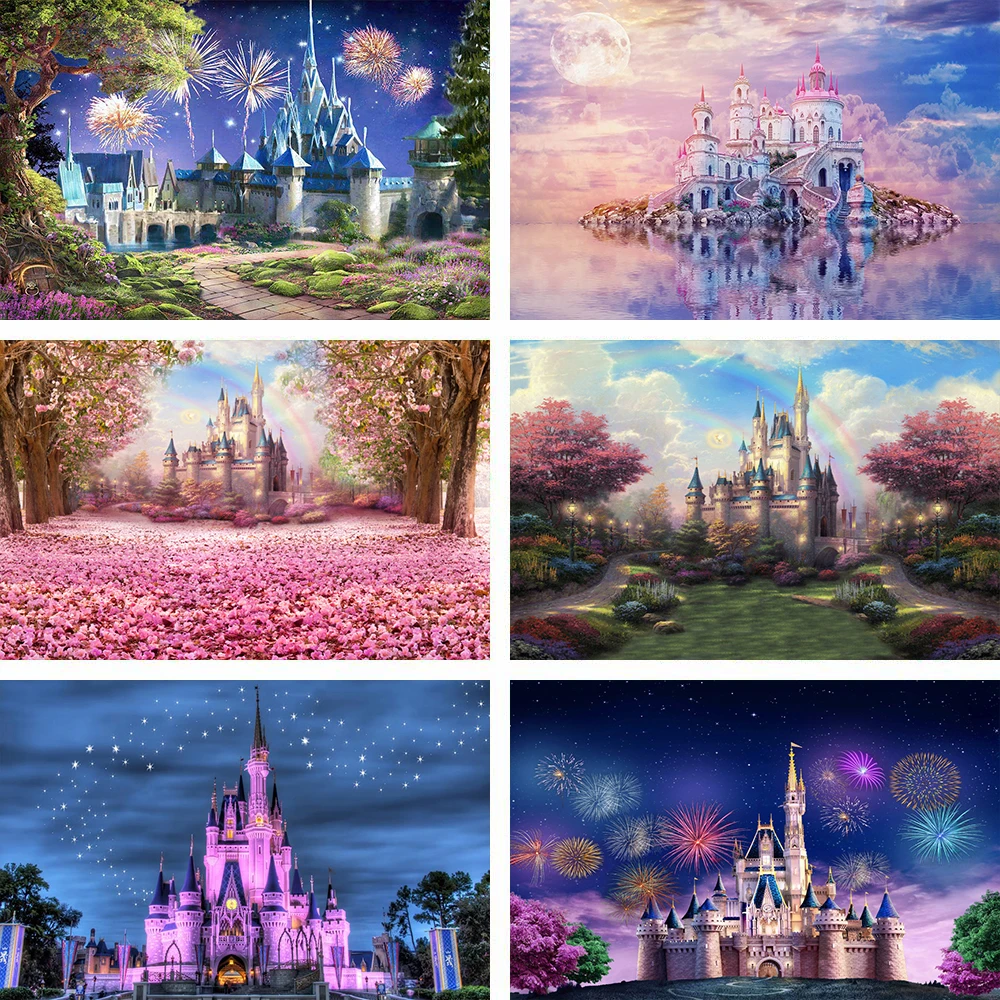 Background Photography Princess Castle Fantasy | Castle Backgrounds ...