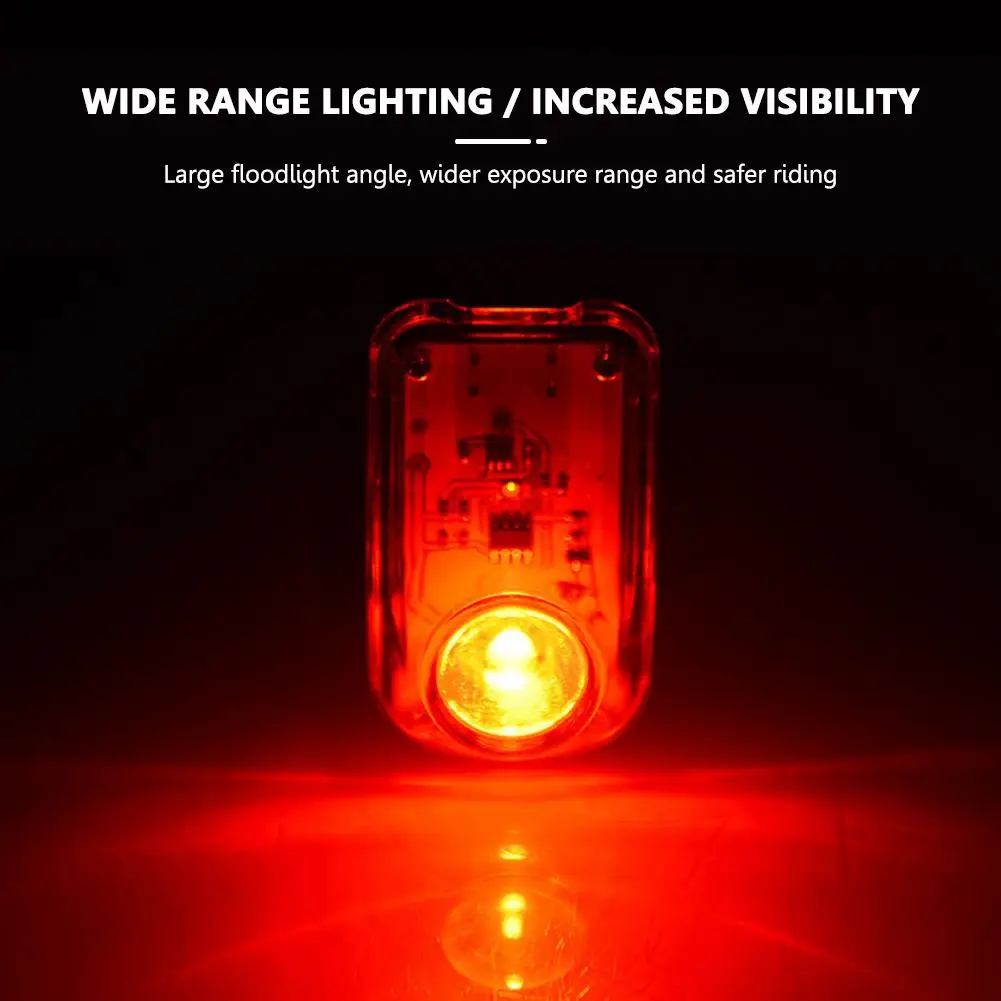 Bike-Tail-Light-Type-C-USB-Rechargeable-Portable-Bicycle-Night-Riding ...