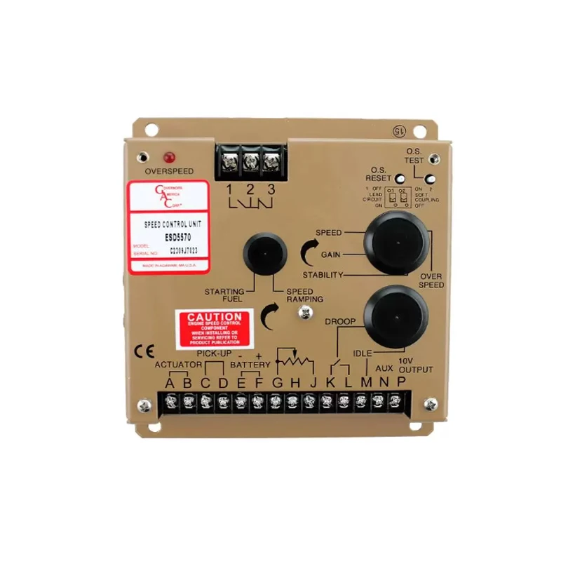 Original-ESD5570-Diesel-generator-set-controller-ESD5570-Series ...