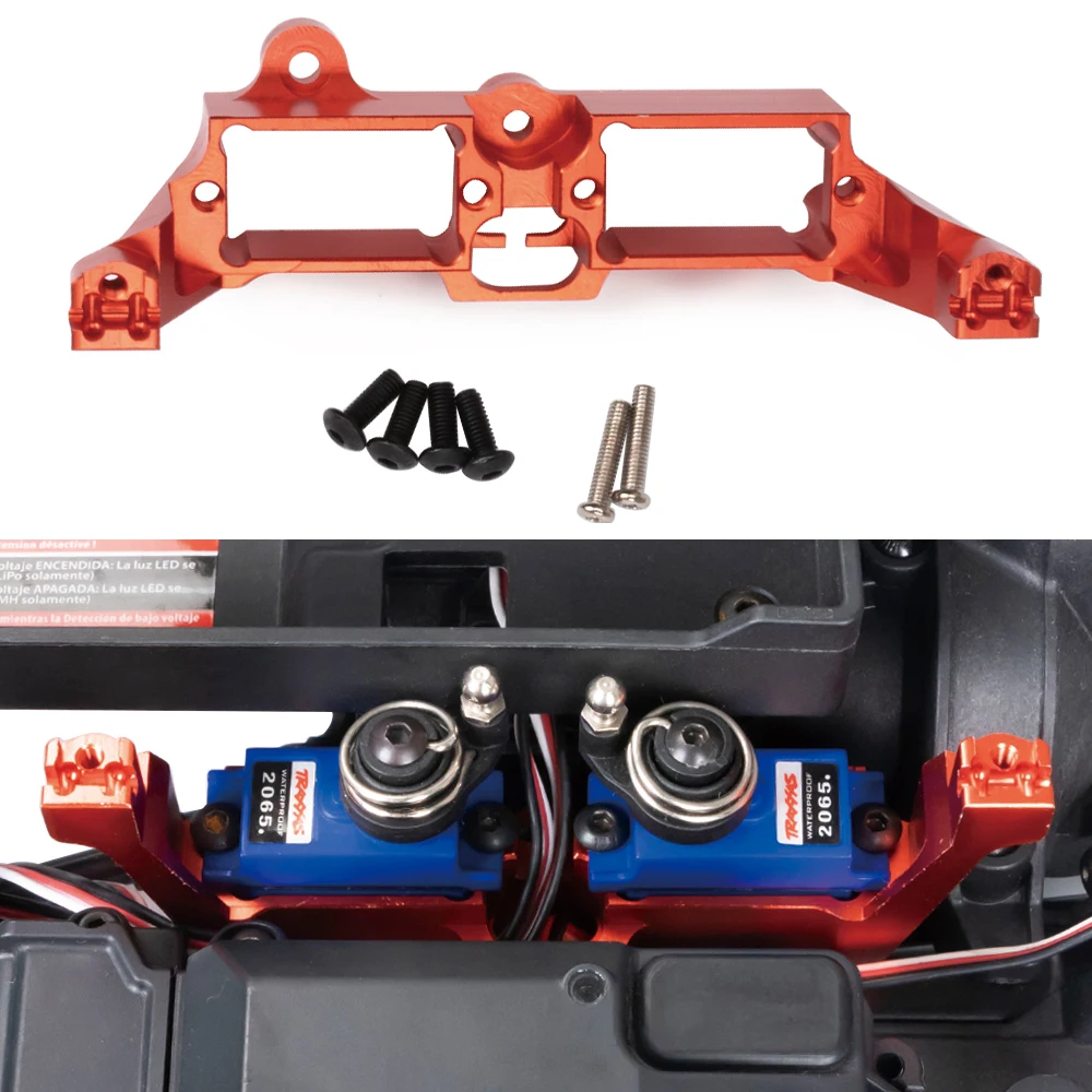 TRX4-Aluminum-Servo-Mount-Differential-Lock-Bracket-Fixed-Seat-for-1-10 ...