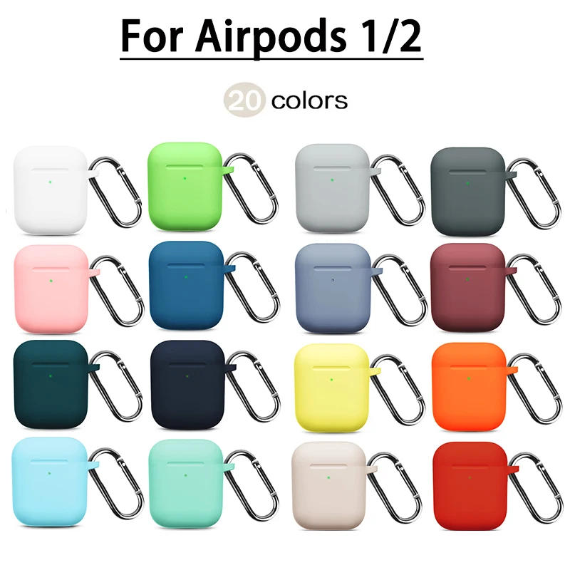 Case-For-Apple-Airpods-2-Case-earphone-accessories-wireless-Bluetooth ...