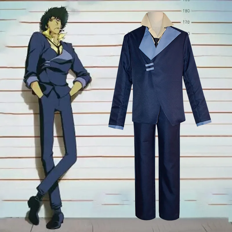 Spike Spiegel Cosplay