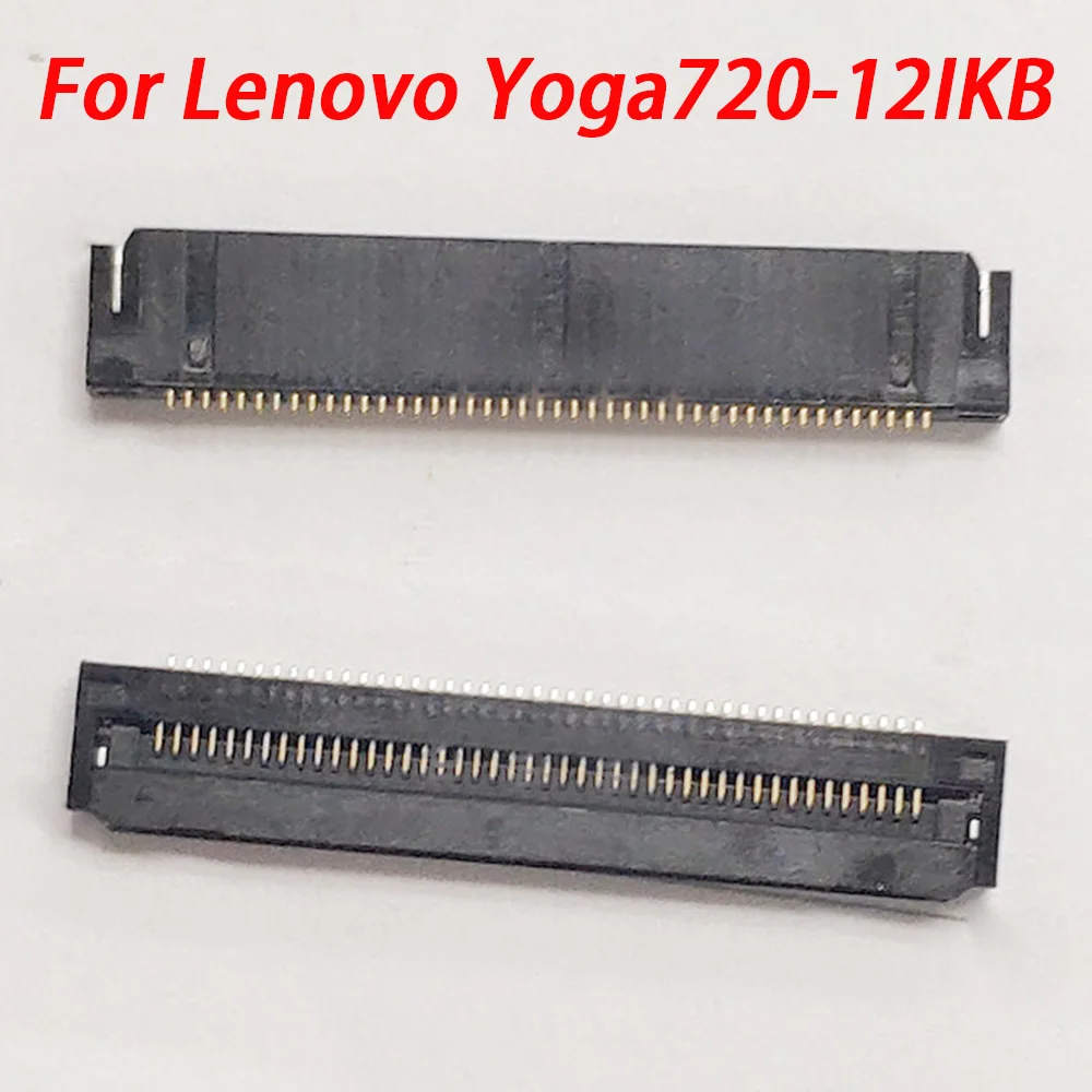 Fpc Connector Lenovo Laptop | Cable Connector Lenovo | Lenovo Connector ...