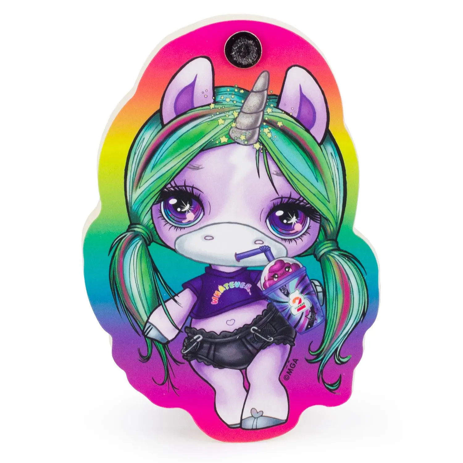 ¡Bloc de notas Poopsie slime surprise! Figura en el perno, 50L.|Paseo ...