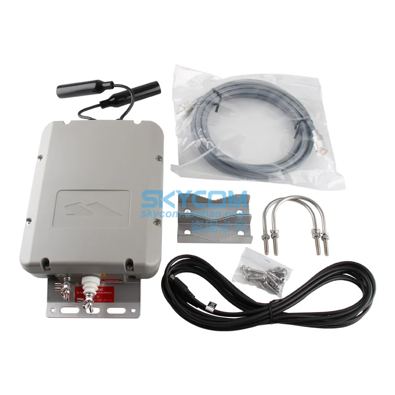 YAESU-FC-40-Automatic-Antenna-Tuner-Long-Wire-Antenna-External-Sky ...