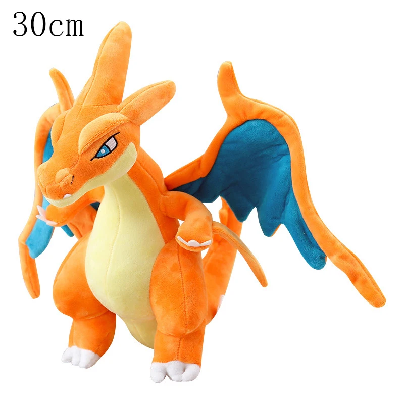 Pokemon Pikachu Peluche Stuffed Zoroark Dragapult Koraidon Charizard ...