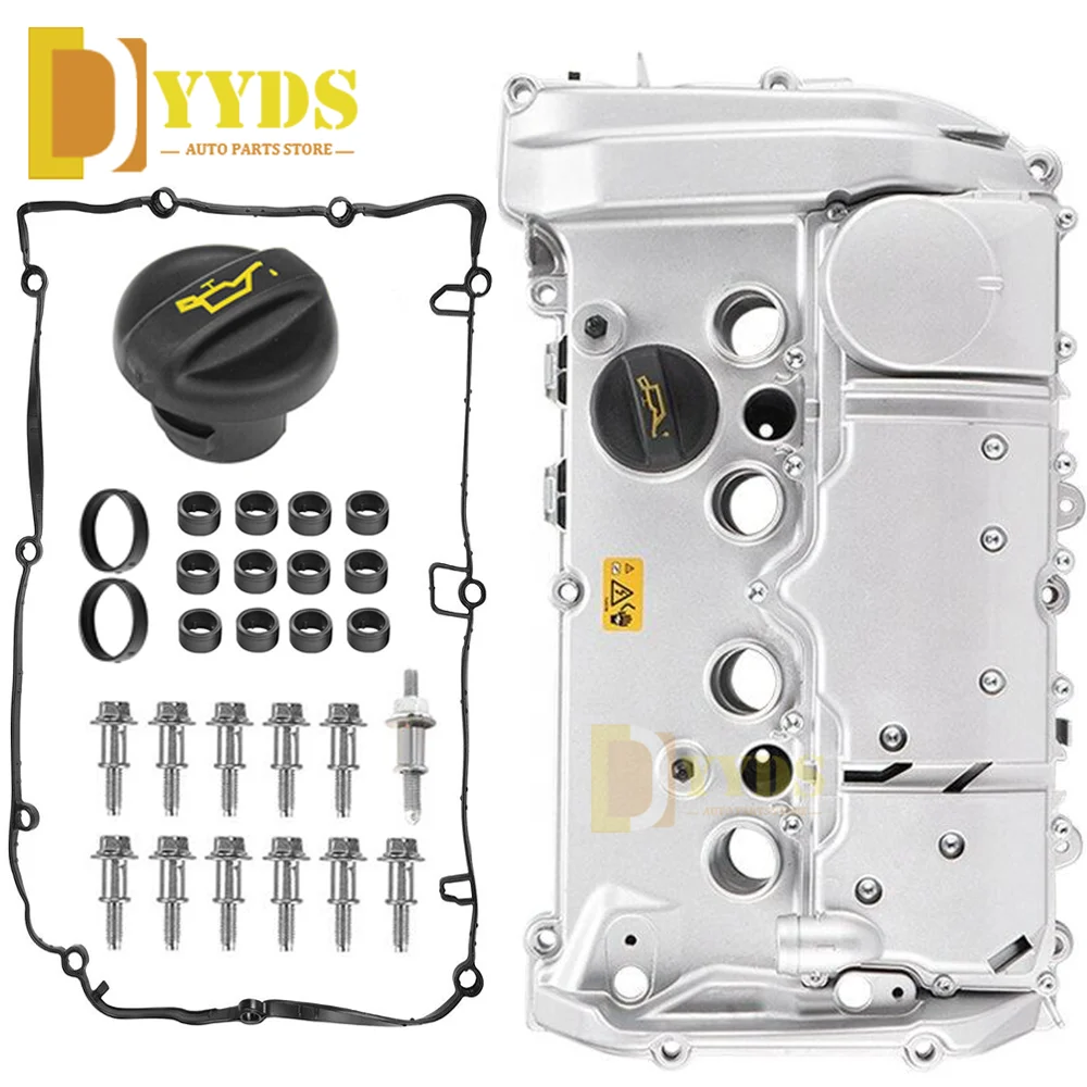 For-BMW-Mini-Cooper-R55-Citroen-DS-N18-Engine-Cylinder-Head-11127646552 ...
