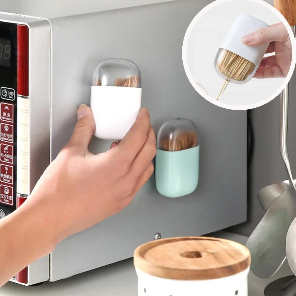 Refrigerador-magn-tico-para-palillos-de-dientes-contenedor-creativo ...
