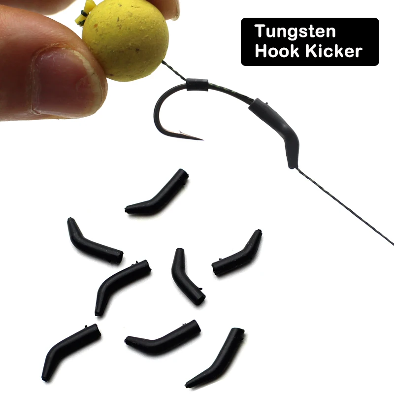 Carp-Fishing-Tungsten-Hook-Kicker-Fishing-Hook-Aligner-Anti-Tangle-Sleeve-Line-Aligner-For-Carp ...