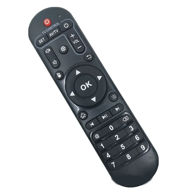 Remote Control Replacement for X96 MAX X98 PRO X92 Controller Android ...