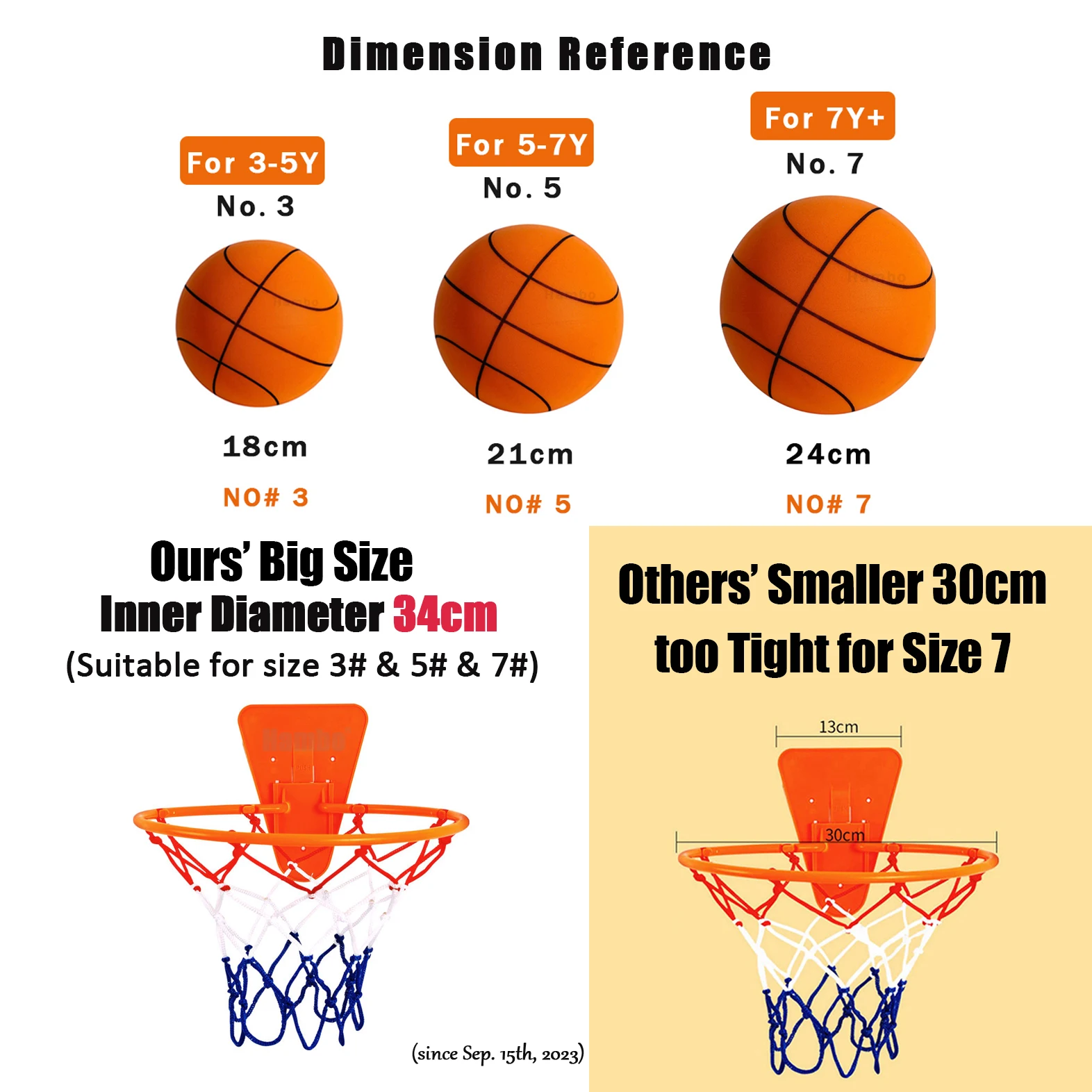 Basketball Ball Dimensions