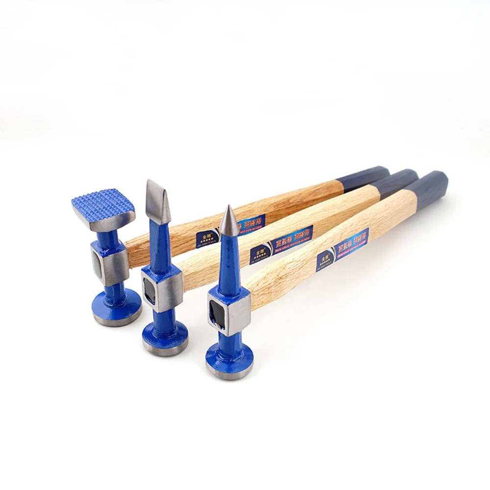Plastic-Hammer-Car-Sheet-Metal-Hammer-Auto-Repair-Auto-Maintenance-Tool ...