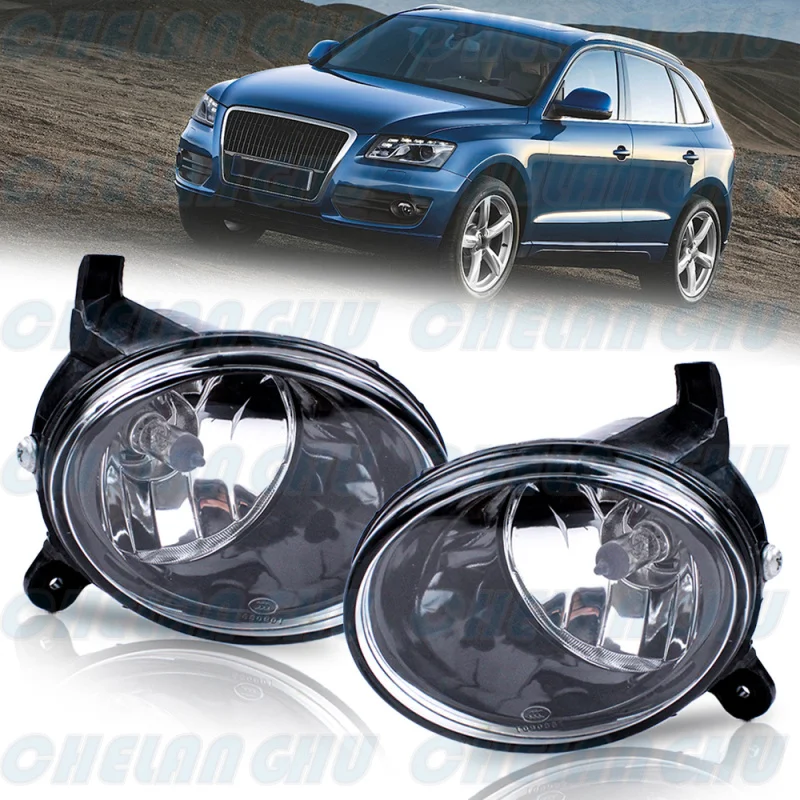 For-Audi-Q5-2009-2010-2011-2012-2013-2014-2015-2016-2017-Driving-Light ...