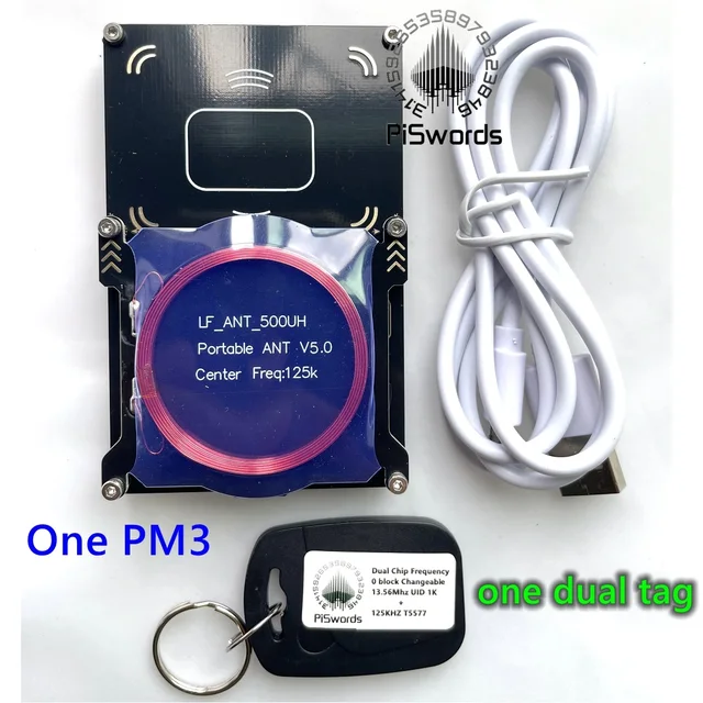 Proxmark3 Develop Suit Kits 3.0 Proxmark NFC PM3 Reader Writer For RFID ...