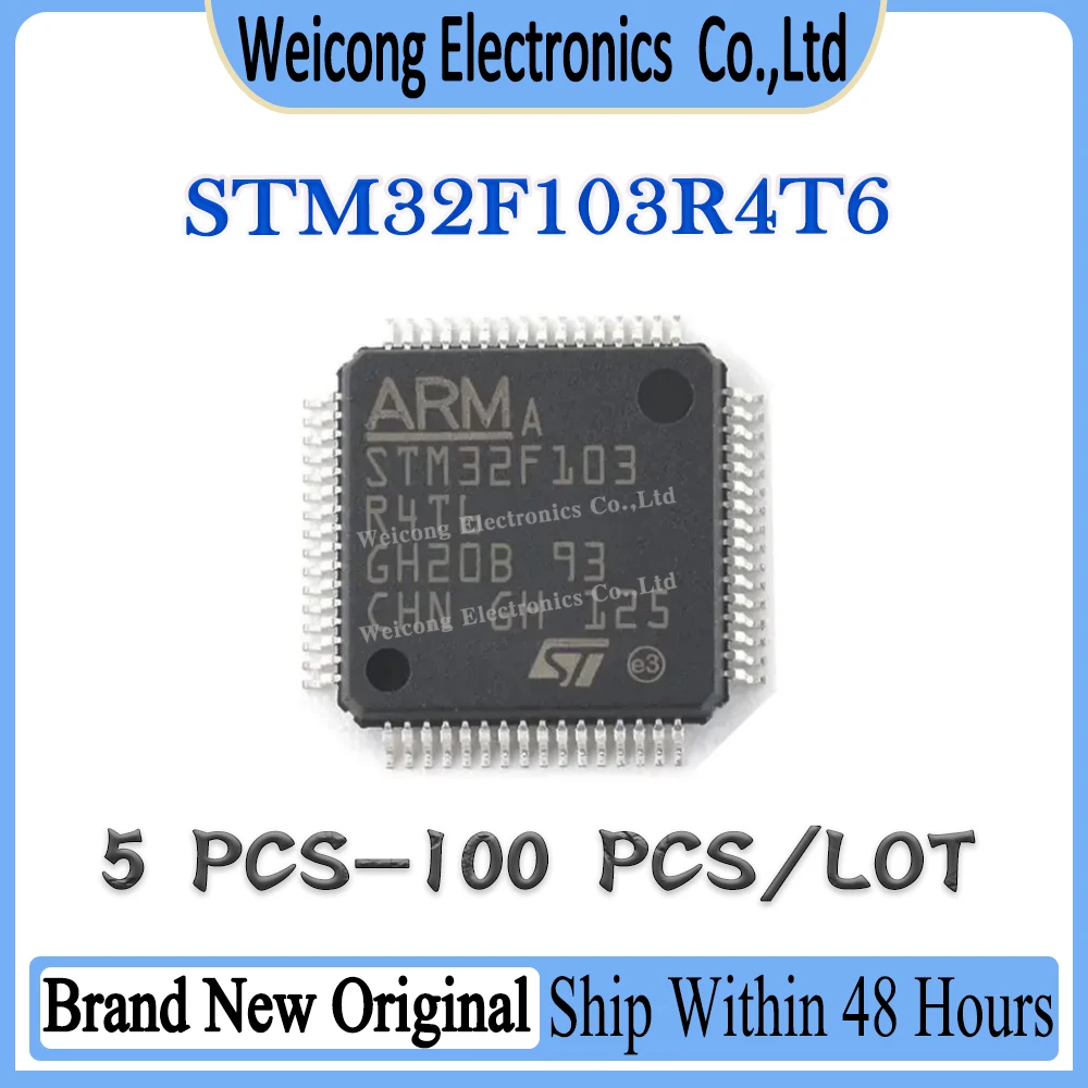 STM32F103-STM32F103R4T6-STM32F103R4T-STM32F103R4-STM32F103R-STM32F ...