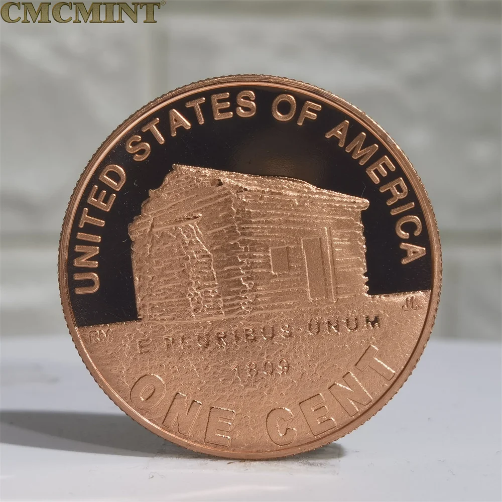 2009 Penny Log Cabin