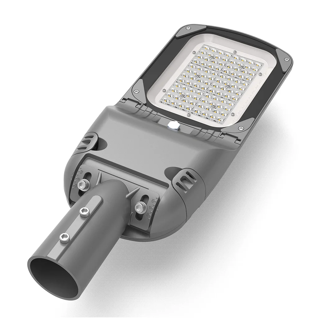 ETL ROHS SAA EMC Certificated LED Street Light Aluminum Body AC Drive ...
