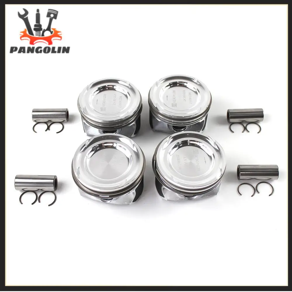 Pistons Rings Set W/Pins Φ83mm STD 2740371401 2740301617 2740301517 ...