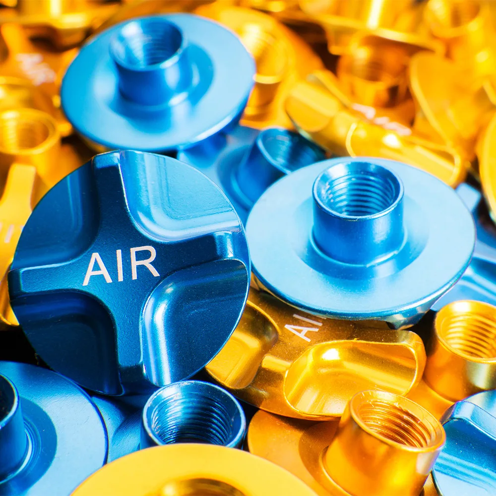 ZTTO-Fork-Shoulder-Air-Nozzle-Cover-Air-Fork-Shoulder-Cap-Shockproof ...