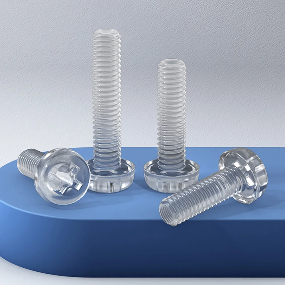 Tornillo-de-cabeza-redonda-Phillips-cabeza-redonda-de-nailon ...