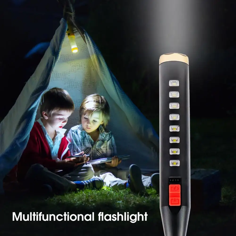 Powerful-USB-Flashlights-Convenient-Strong-Light-Anti-rust-Camp ...