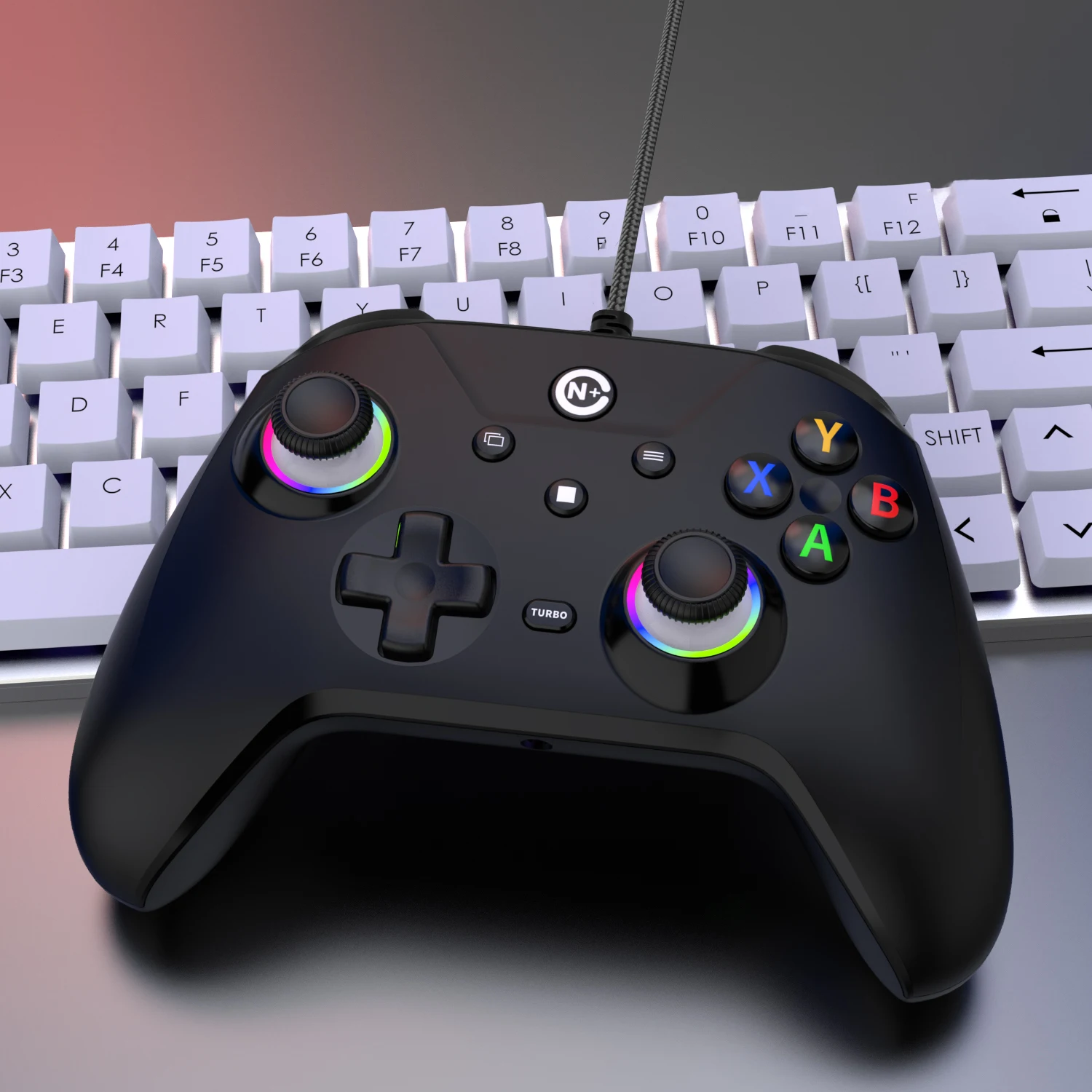 NE-N5-Pro-USB-Wired-Hall-Effect-PC-Controllers-for-Windows-Win-7-8-10 ...