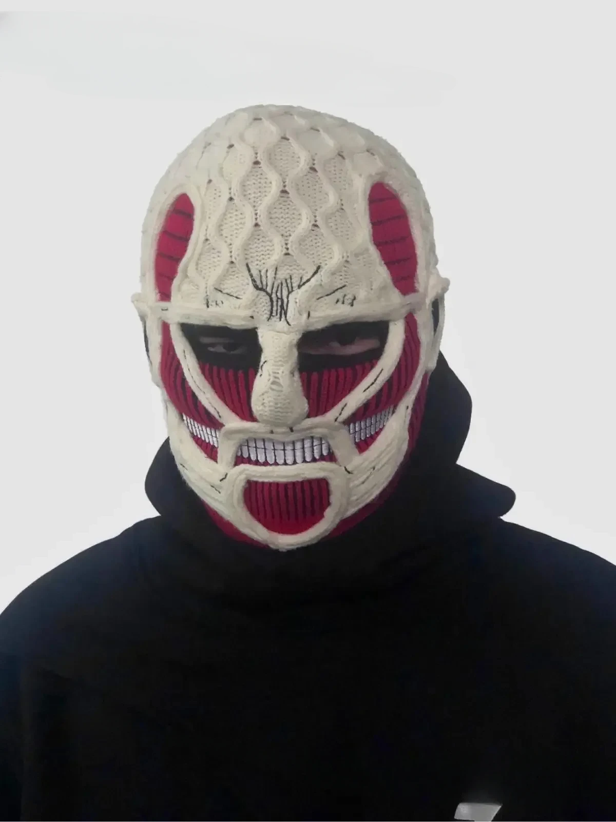 Attack-On-Titan-Mask-popular-Ski-mask-Riding-face-mask-mens-caps ...