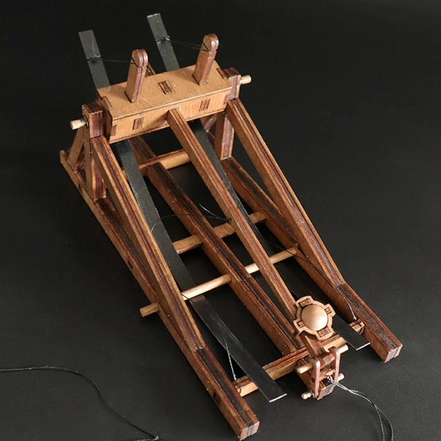 Ancient Chinese Catapult