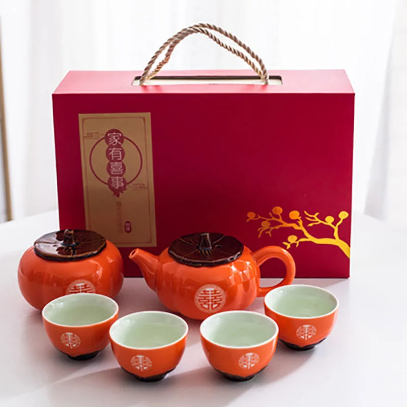 Ceramic-Kung-Fu-Teapot-Travel-Wedding-Party-Tea-Sets-Teaware-for-Adults ...