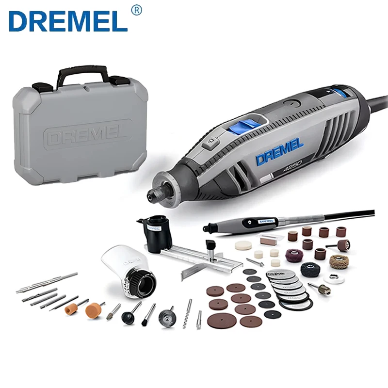 Dremel-4250-Rotary-Tool-175W-Multifunctional-Tool-Set-with-3 ...