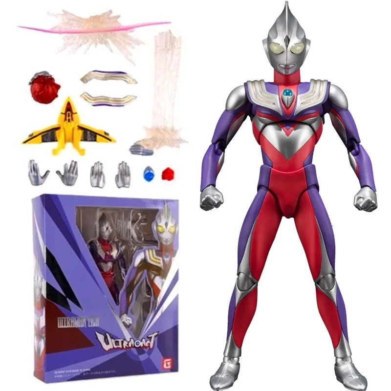 Ultraman Zero Toys