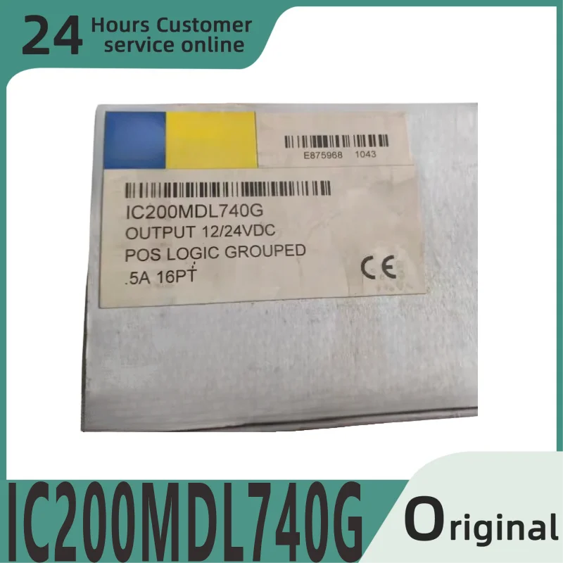 New original module IC200MDL740G IC200PWR002D - AliExpress 44