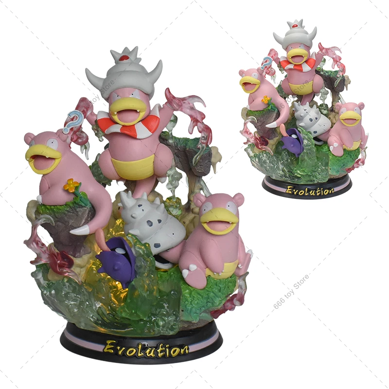 Slowbro Evolution