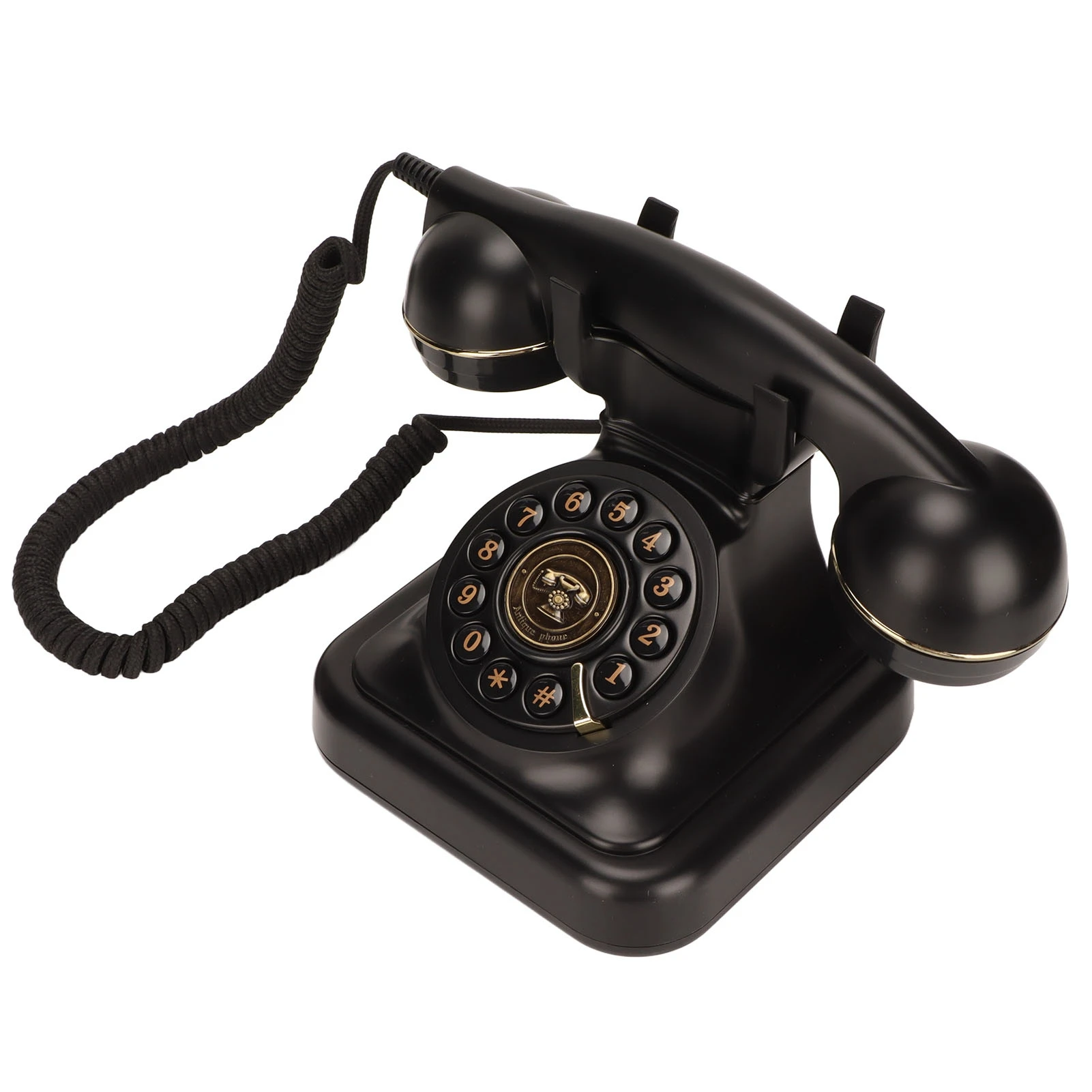 Retro-Landline-Phone-European-Style-Old-Fashioned-Vintage-Corded ...
