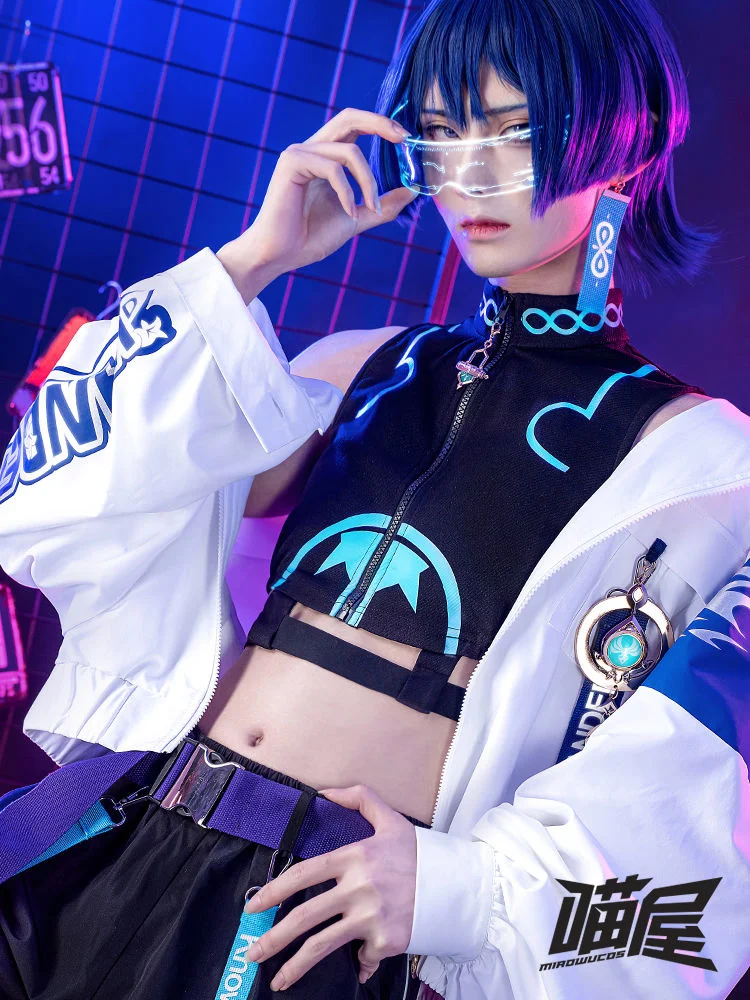 Meow-house-shop-Genshin-Impact-cos-clothing-function-heavy-industry ...