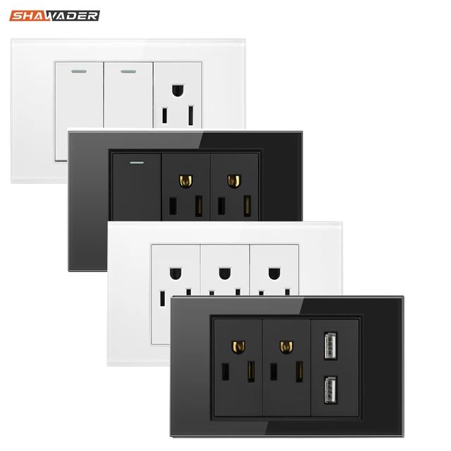 Electrical Modular Switches