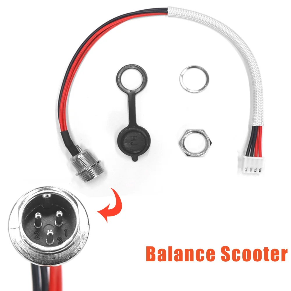 Hoverboard Charging Instructions - Electric Scooter Battery Charger 3 ...