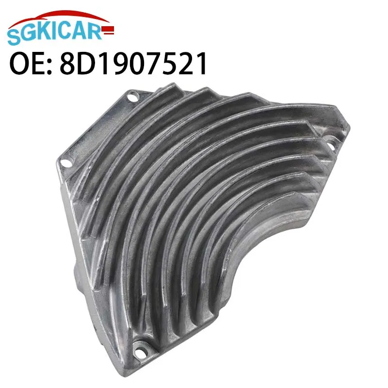8D1907521 3B0907521 AC Blower Heater Fan Motor Resistor For AUDI A4 8D2 ...