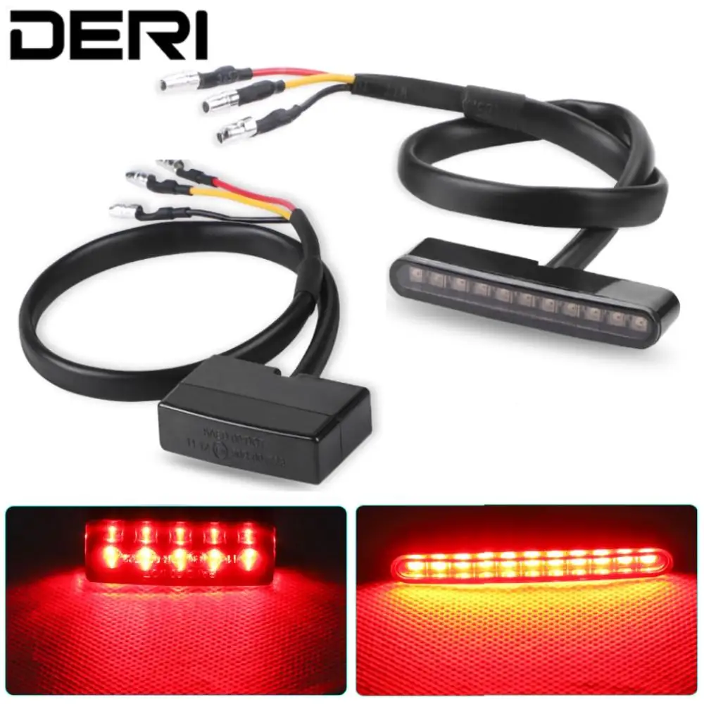Mini-Tail-Light-5-11Leds-Brake-Rear-Stop-Lamp-12V-Motorcycle-Taillight ...