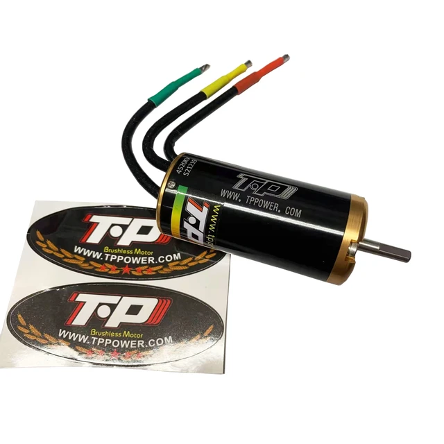 TP POWER 4080 CM 2350 Kv BRUSHLESS MOTOR (UP TO 8s) –, 54% OFF
