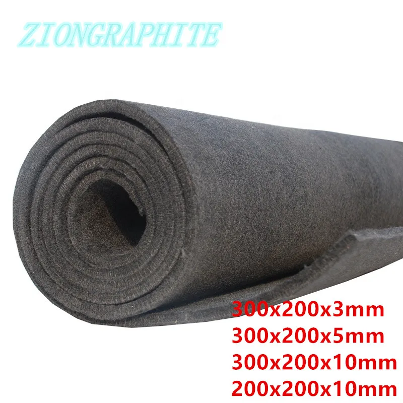 300x200mm-Graphite-felt-carbon-fiber-felt-used-for-electrode-battery ...