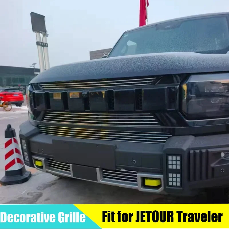 Car-Front-Bumper-Decorative-Grille-Suitable-for-CHERY-JETOUR-Traveler ...