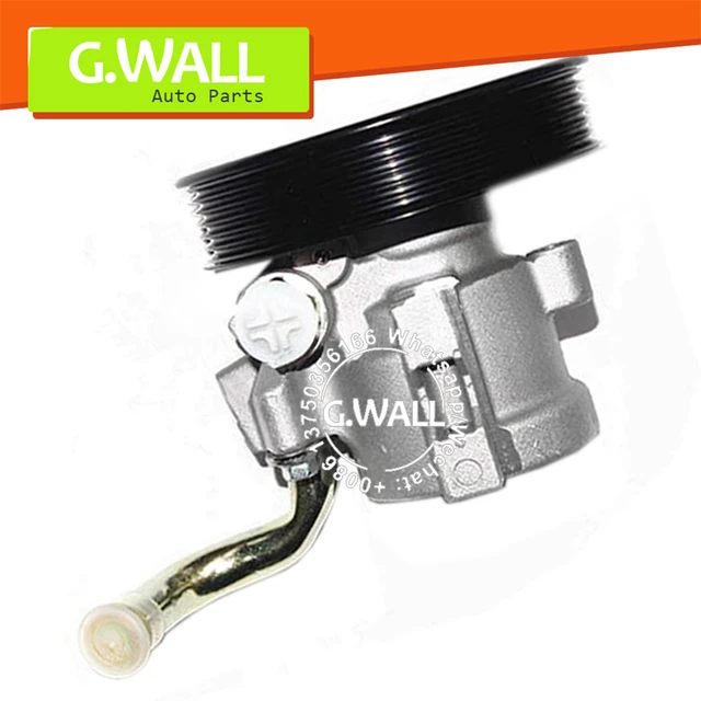 4817547 96626518 96626519 96626520 Power Steering Rack For Chevrolet ...