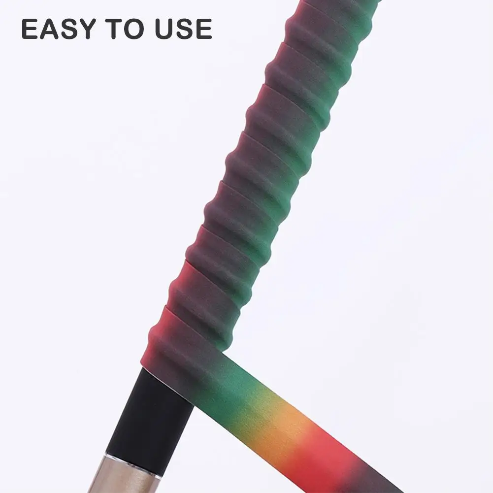 Handle-Wrap-Grip-Fishing-Rod-Gradient-Non-Slip-Heat-Handle-Tube-Shrink ...