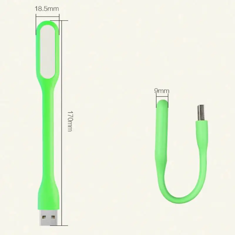 Lampe à poser,lampe Portable Xiaomi USB LED,9 couleurs,pour batterie ...