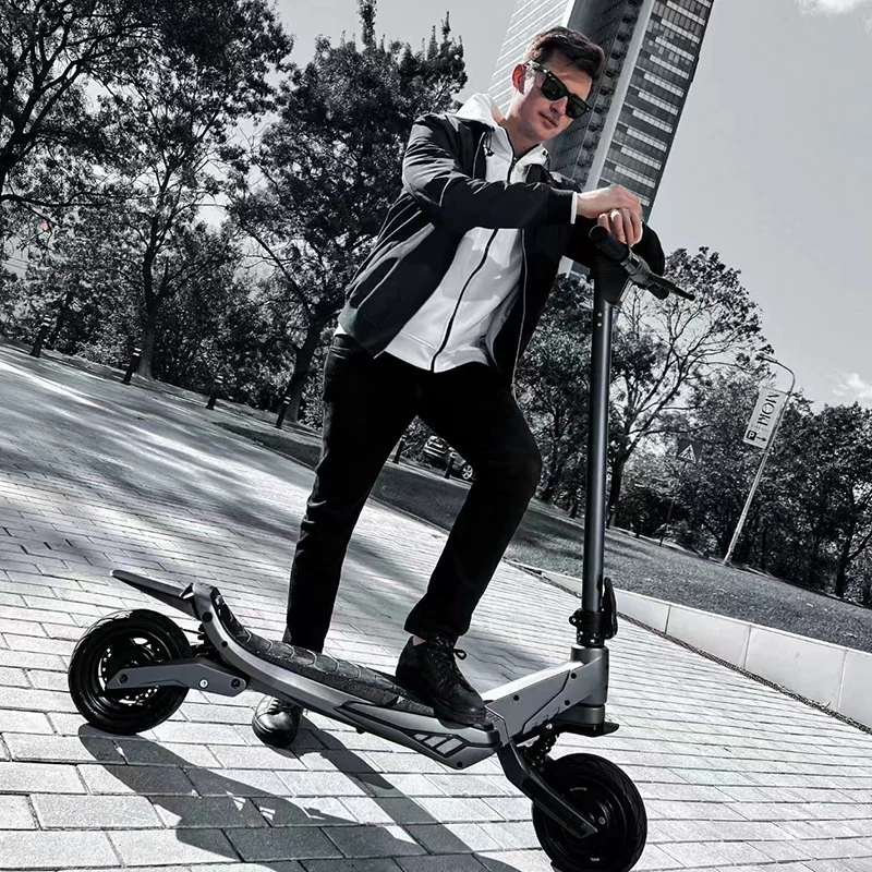 Mobility-Off-Road-Electric-Scooter-Kids-Adults-Balance-Electric-Scooter ...