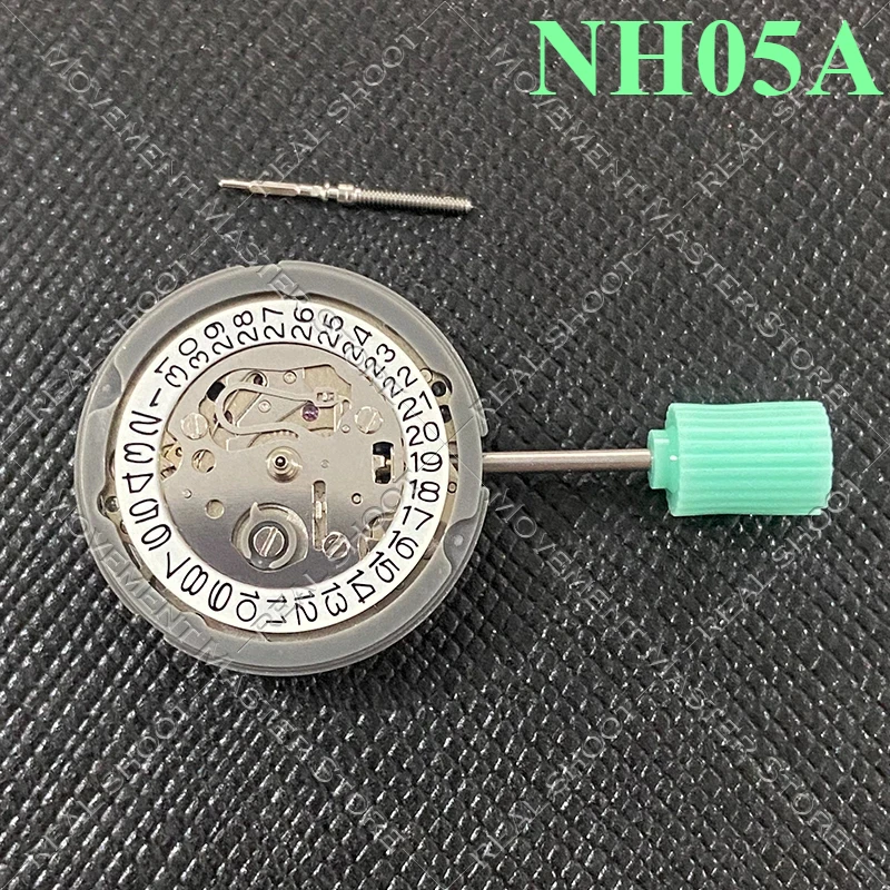 New NH05A Automatic Mechanical Movement Women's Single Calendar NH05 ...